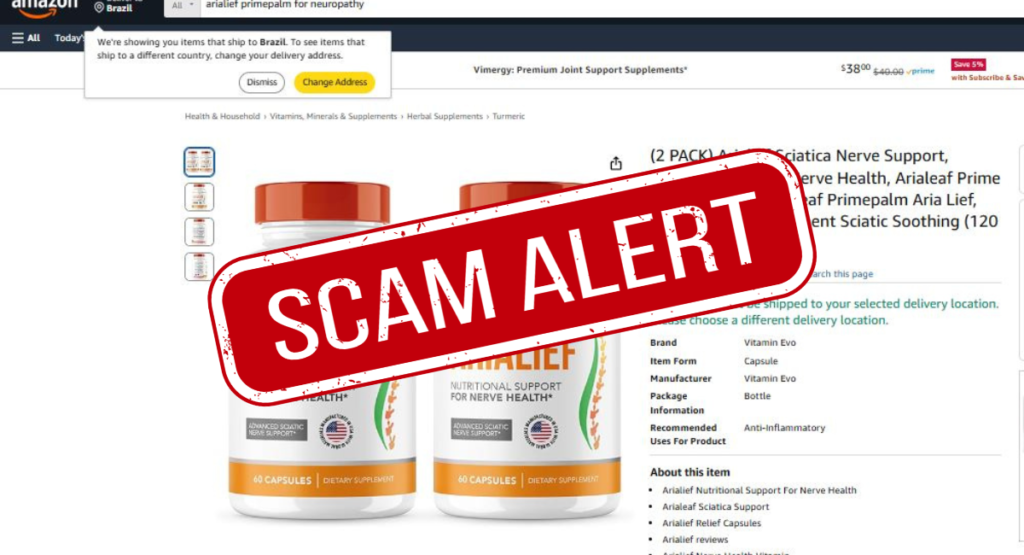 arialief – honestreviewsonline.blog